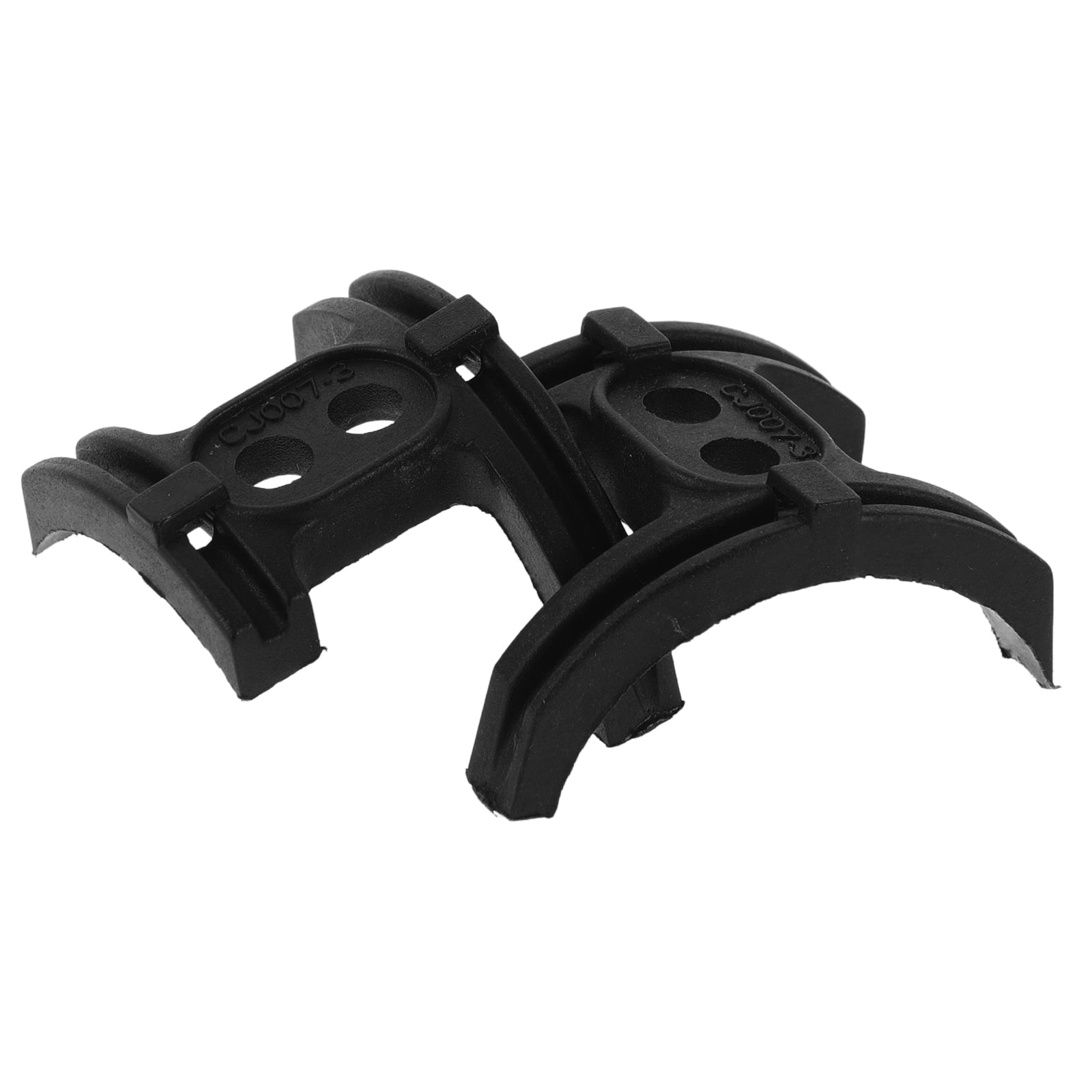 unbranded 2pcs Bottom Bracket Anti-Friction Bike Brackets Cable Guide ...