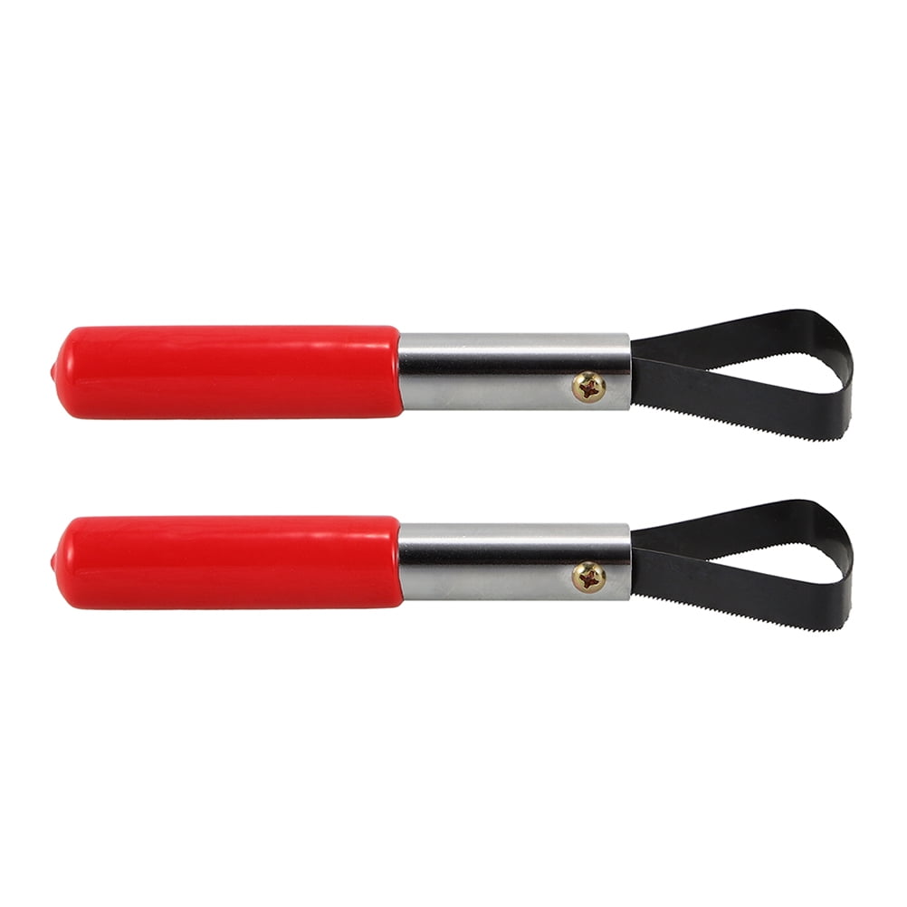 2pcs Car Tire Repair Tool Kit Wheel Weights Balance Scraper Auto Wheel ...
