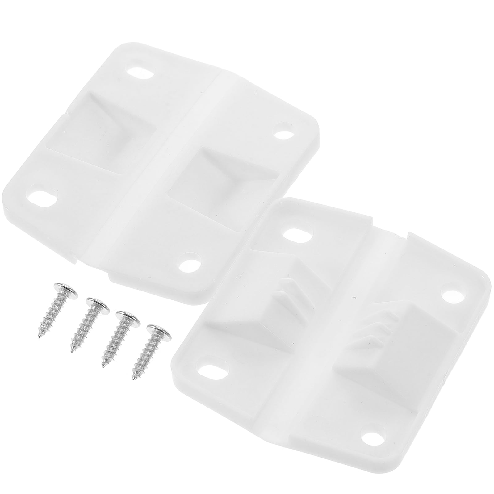 unbranded 2pcs Cooler Hinges Simple Installation Cooler Hinges Plastic ...