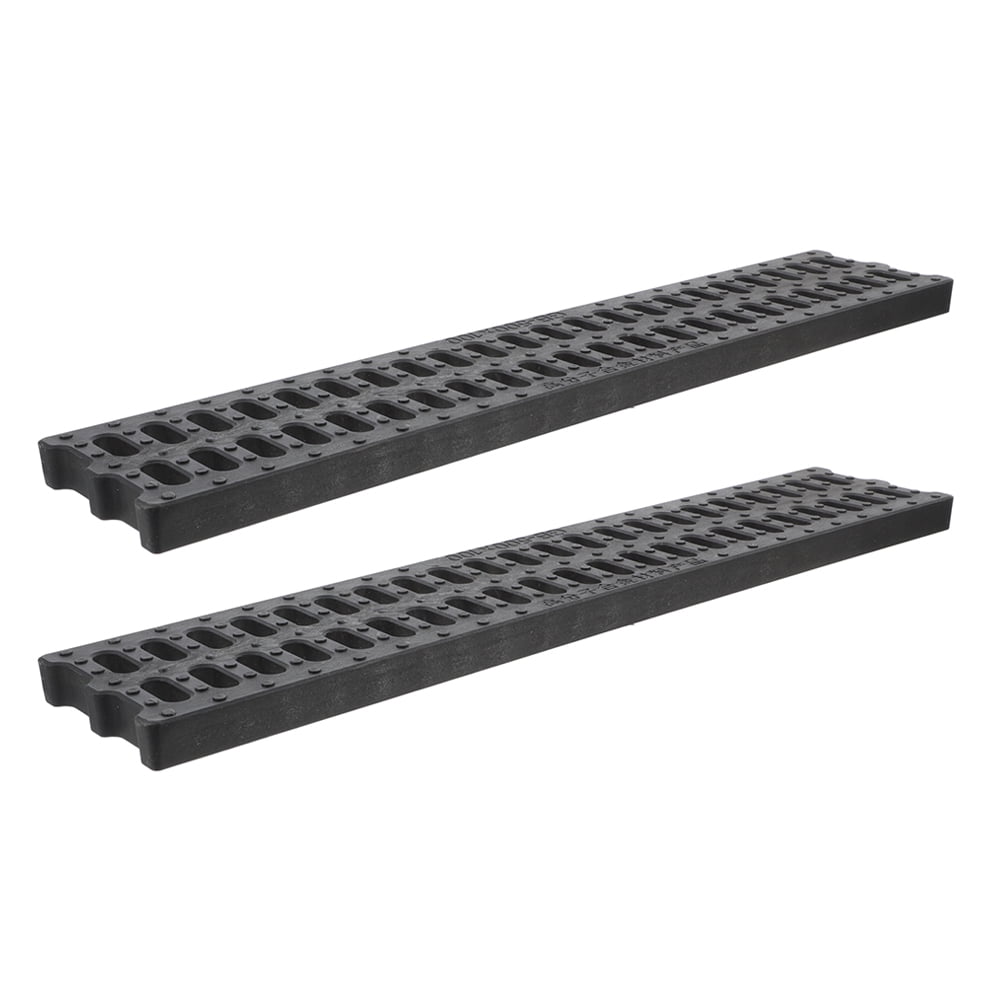 unbranded 2pcs Drainage Grate For Outdoor And Kitchen Use Robust ...