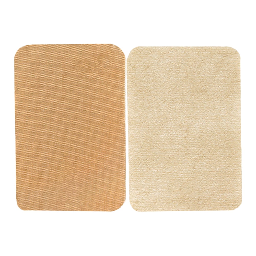 unbranded 2pcs Heel Sticker Spandex Bandages Tape Protector Blisters ...