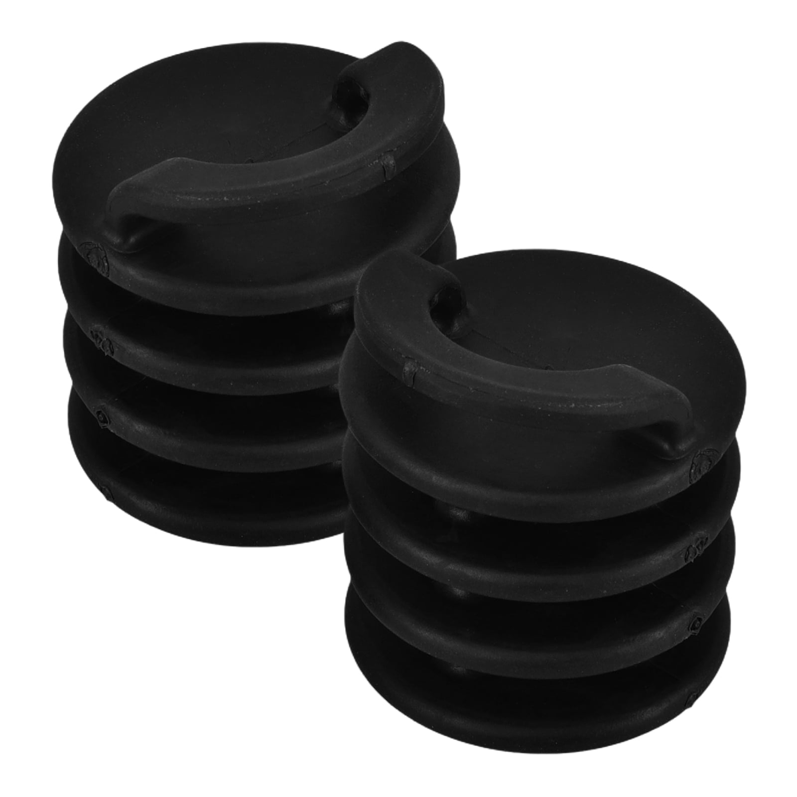 unbranded 2pcs Kayak Scupper Plugs Portable Drain Plug Drain Hole Plugs ...