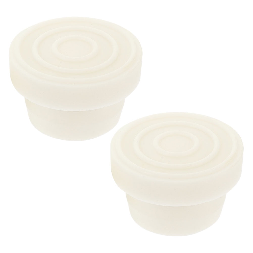 unbranded 2pcs Ladder Bumpers Ladder Rubber End Caps Pool Ladder Bumper ...