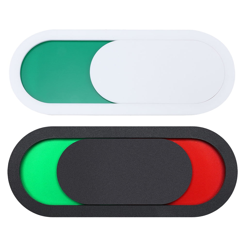 unbranded 2pcs Office Door Sign Sliding Door Indicator Sign for ...