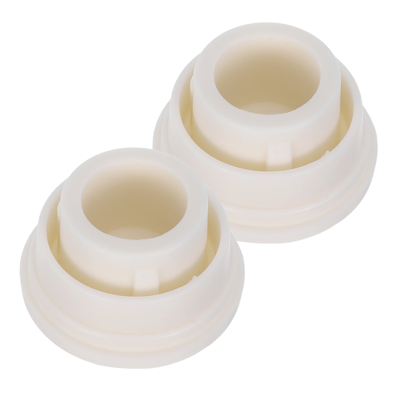 unbranded 2pcs Pool Ladder Bumpers Swimming Pool Ladder Plugs Rubber ...