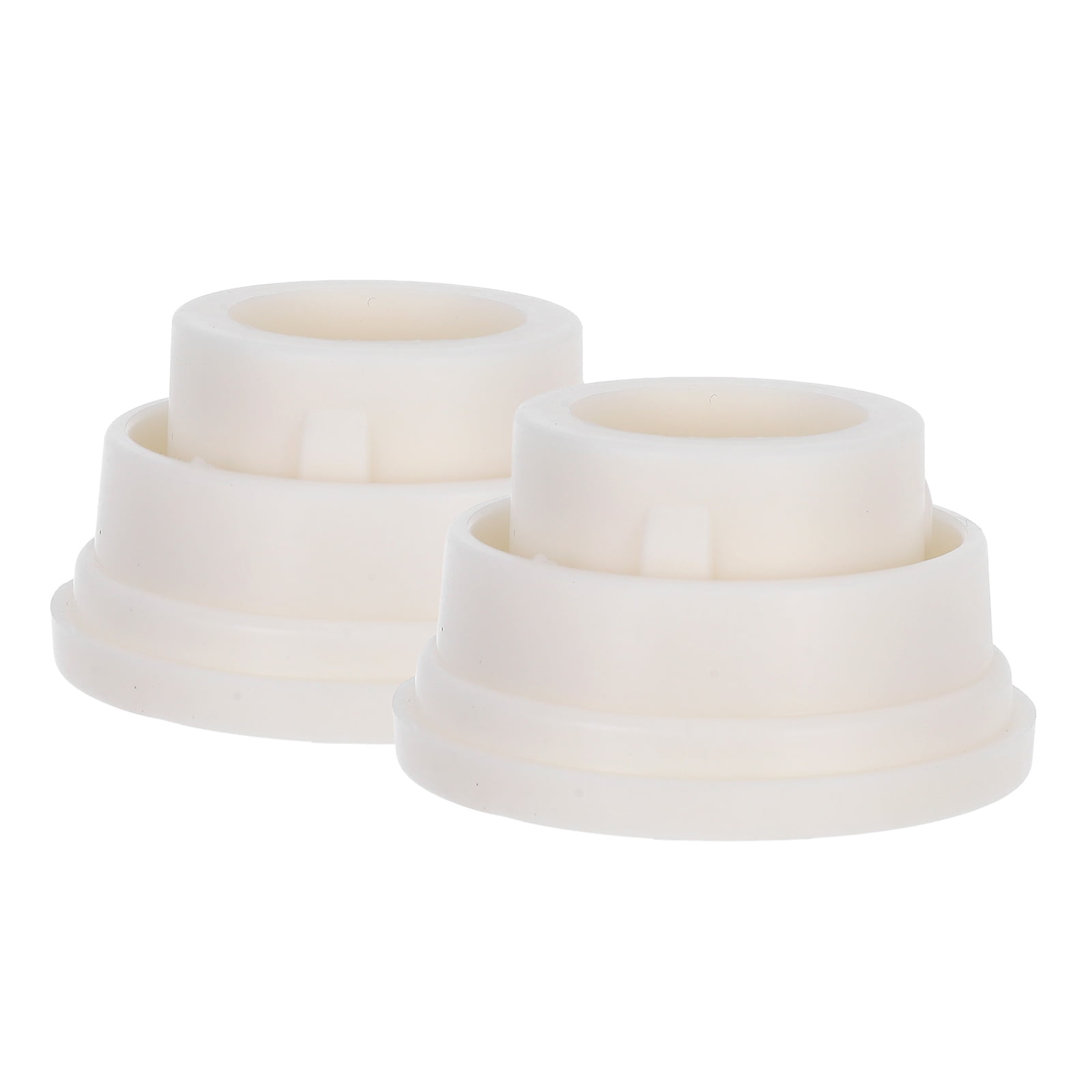 unbranded 2pcs Pool Ladder Caps Pool Ladder Protectors Foot Covers ...