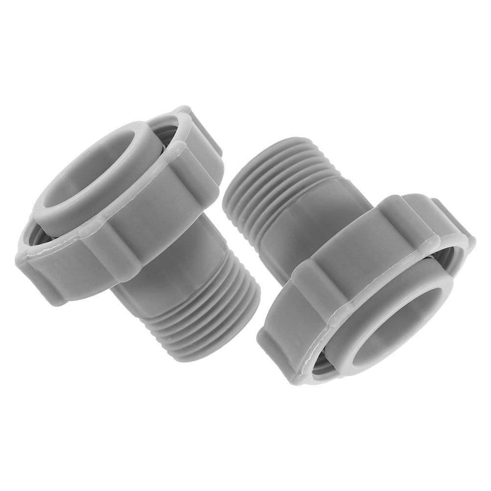 unbranded 2pcs Pool Vacuum Hose Connection Part Pool Cleaner Hose ...