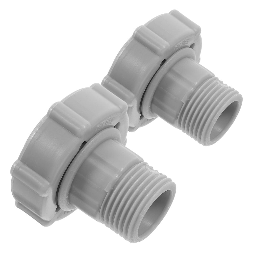 unbranded 2pcs Pool Vacuum Hose Connection Part Pool Cleaner Hose ...