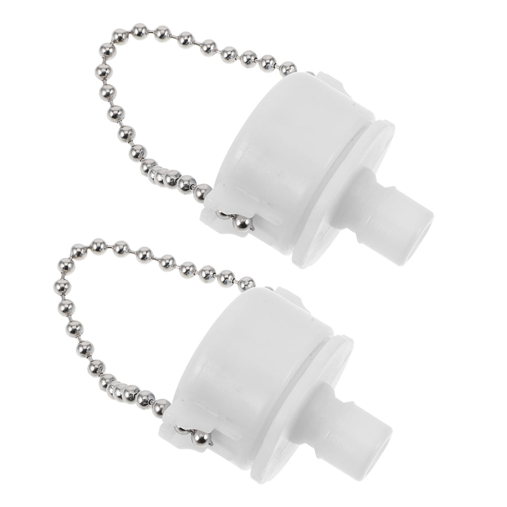 unbranded 2pcs Quick Connect Washing Machine Hose Adapter Flat Head ...