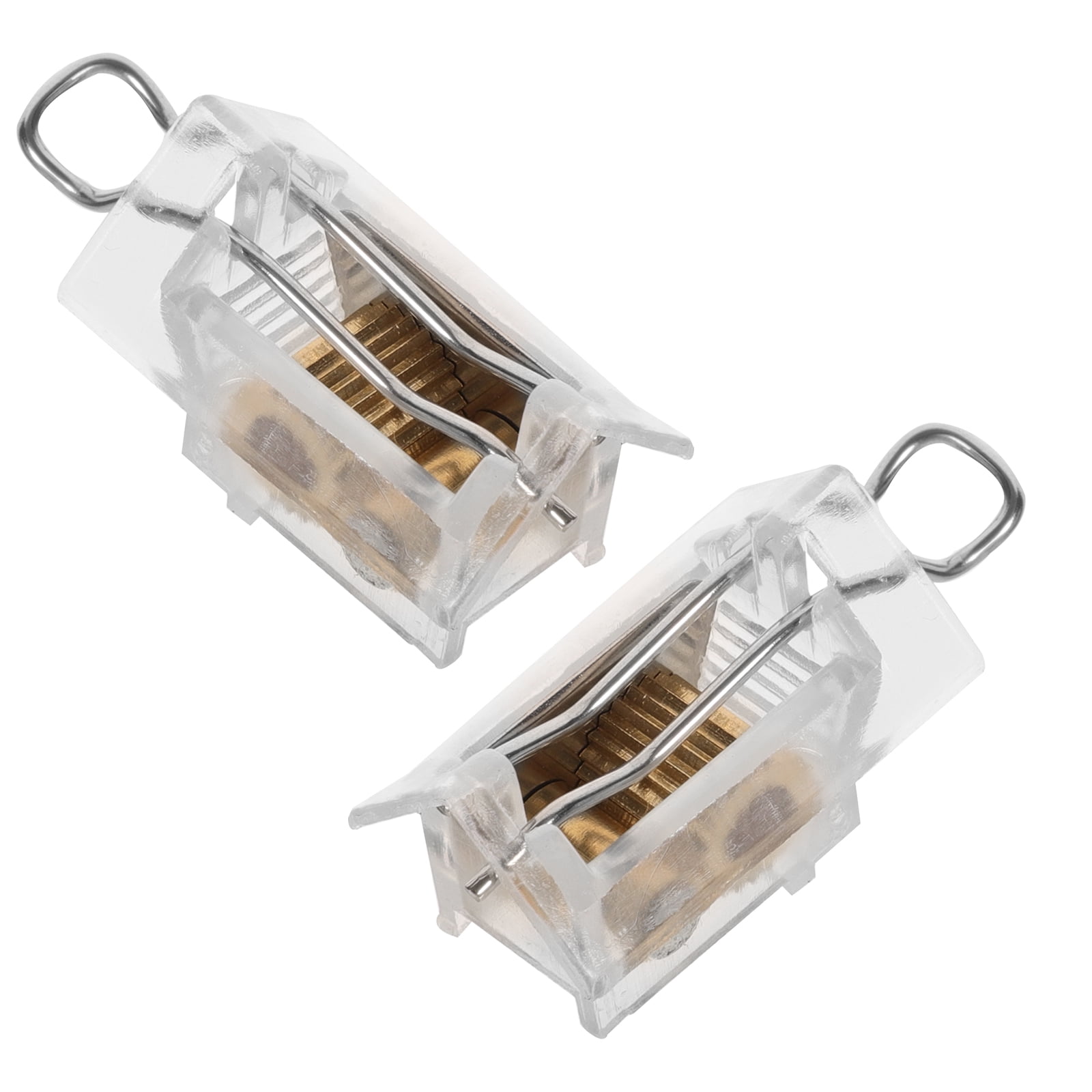 unbranded 2pcs Roman Shade Cord Lock Window Blind Hardware Parts Window ...