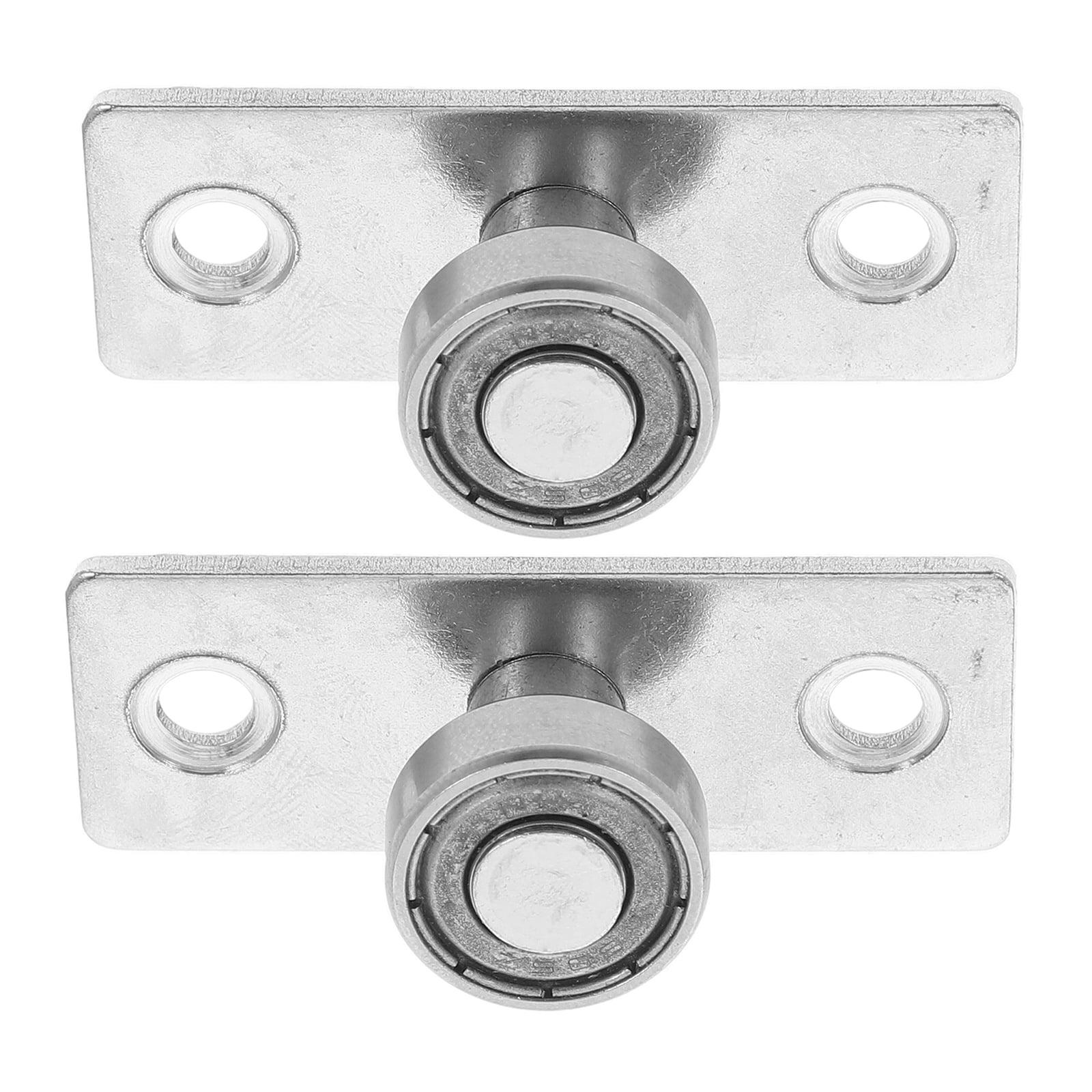 Sliding Door Wheels with Ball Bearing Pulley for Home in Silver ...