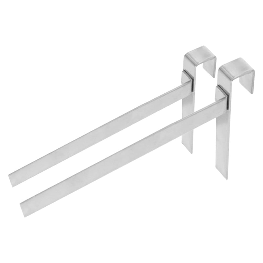 unbranded 2pcs Stainless Steel Beehive Feet Bee Hive Feet Beehive Stand ...