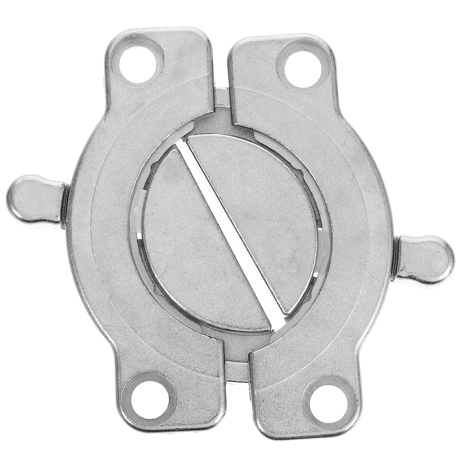 TABLZONE Zinc Alloy Furniture Connectors for Table Boards, 2 Pieces ...