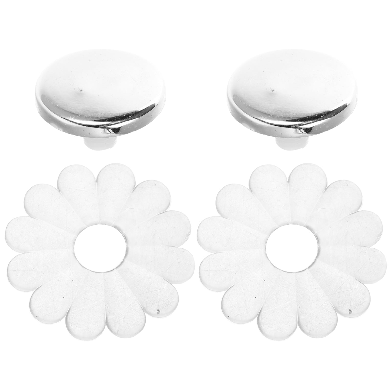 unbranded 2pcs Umbrella Top Cap Replacement Rain Umbrella Replacement ...