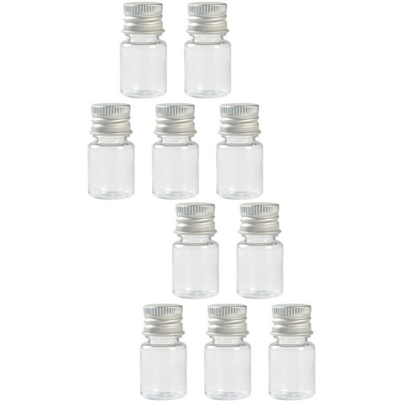 Seed Vials