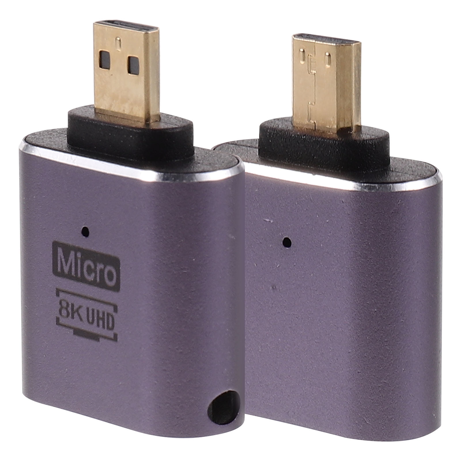 unbranded 2pcs Video Male To Female Adapter Computer Adapter Monitor ...