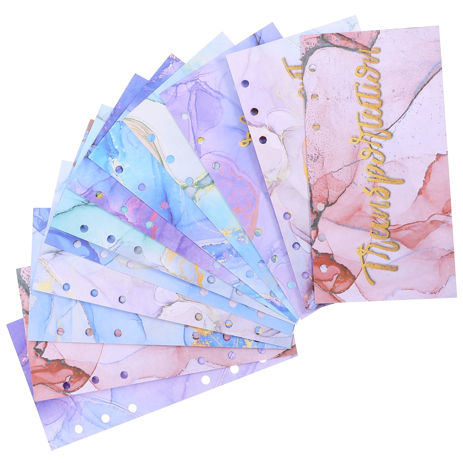 unbranded 3 Books of Daily Budget Sheets Convenient Budget Pads ...