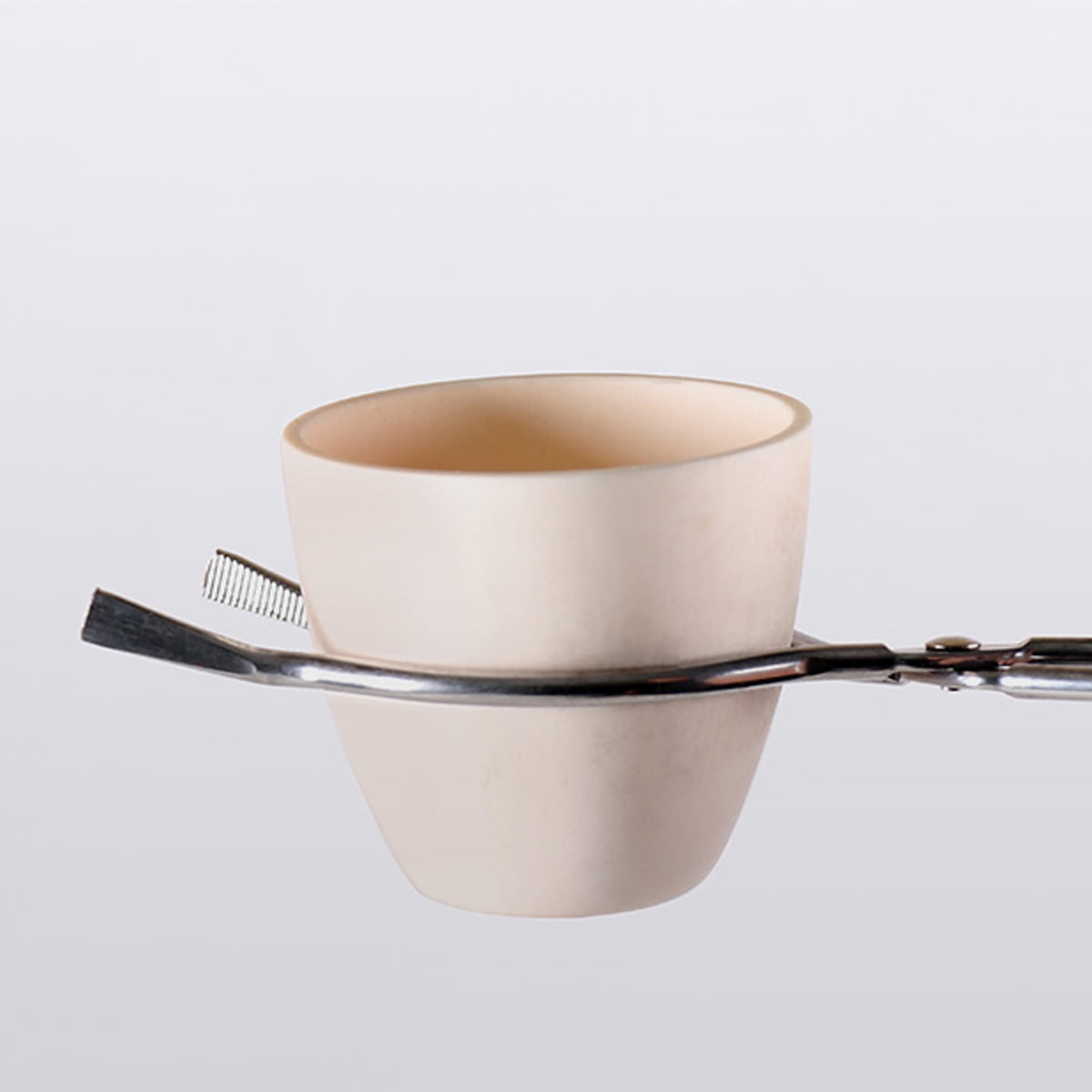 HAMPPLIES Crucible Clamp Stainless Steel 3PCS - Walmart.com