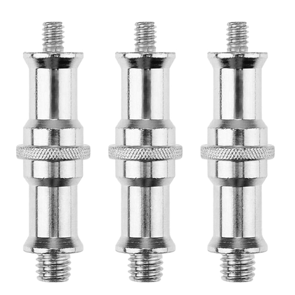 unbranded 3 Pcs Adjustable Transfer Screw Camera Sockets Cold Shoe ...