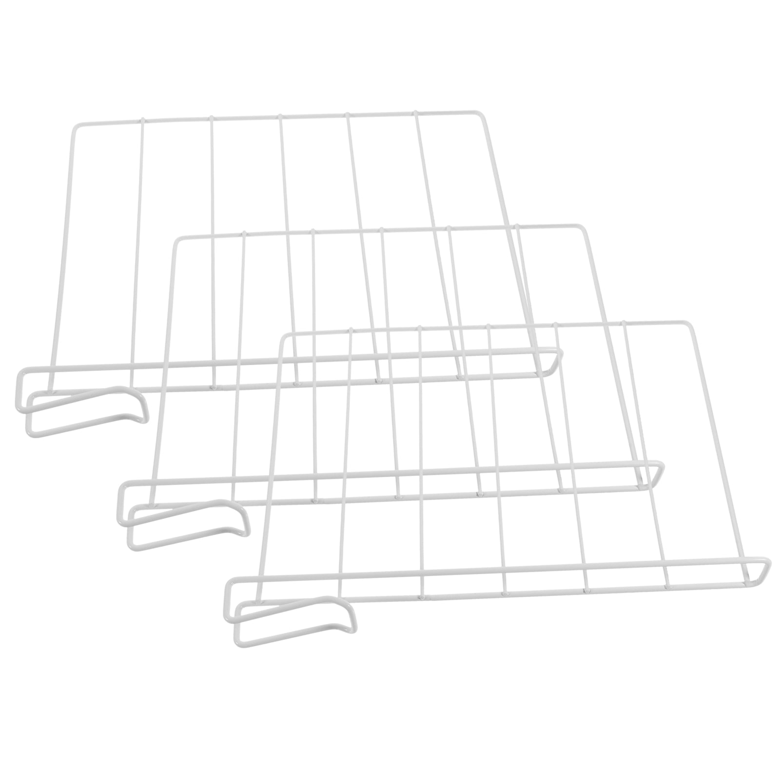 unbranded 3 Pcs Closet Shelves Dividers Partition Separators Cabinet ...