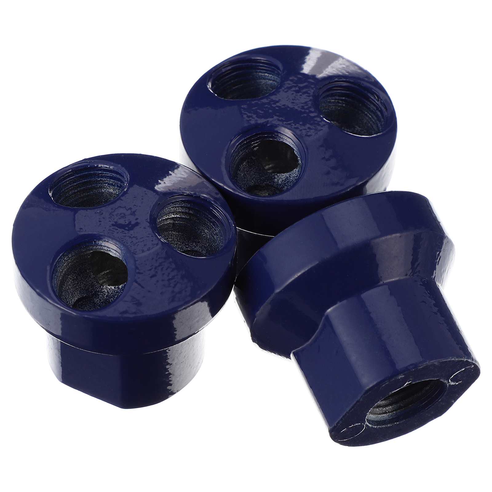 unbranded 3 Pcs Compressor Exhaust Splitter Sustainable Use Manifold ...