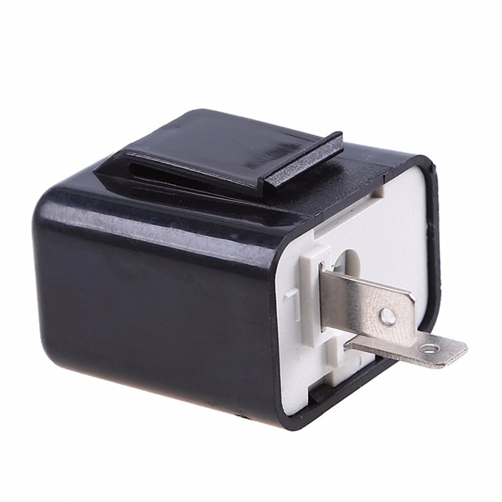 unbranded 3 Pcs Electronic Turn Signal Flasher Relay Indicator Lamp LED ...