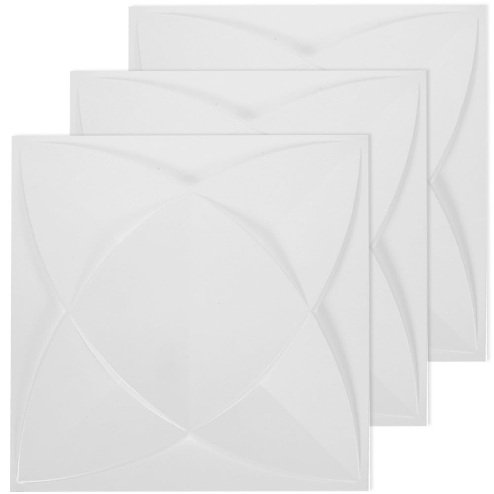 unbranded 3 Pcs Faux Brick Paneling Wallpaper Three-dimensional ...