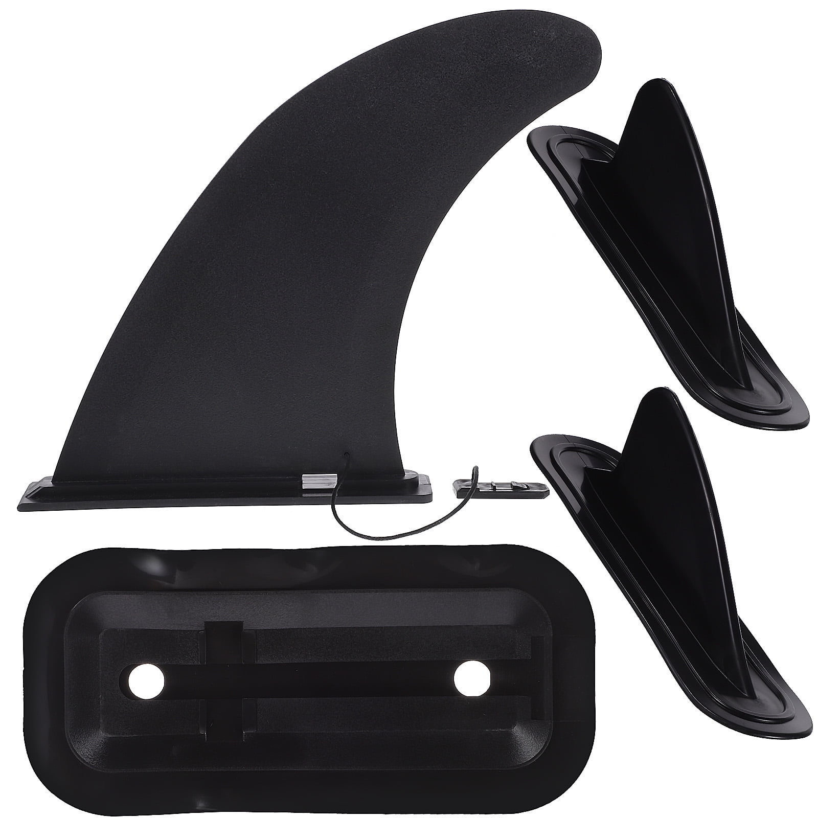 Kneeboard Fin