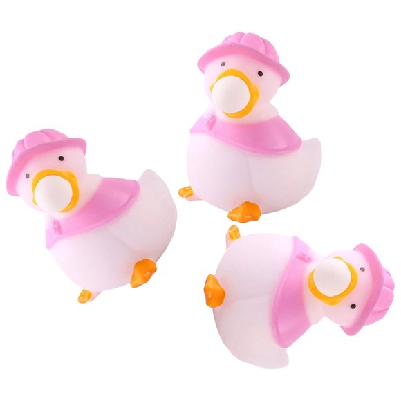 Inflatable Ducks