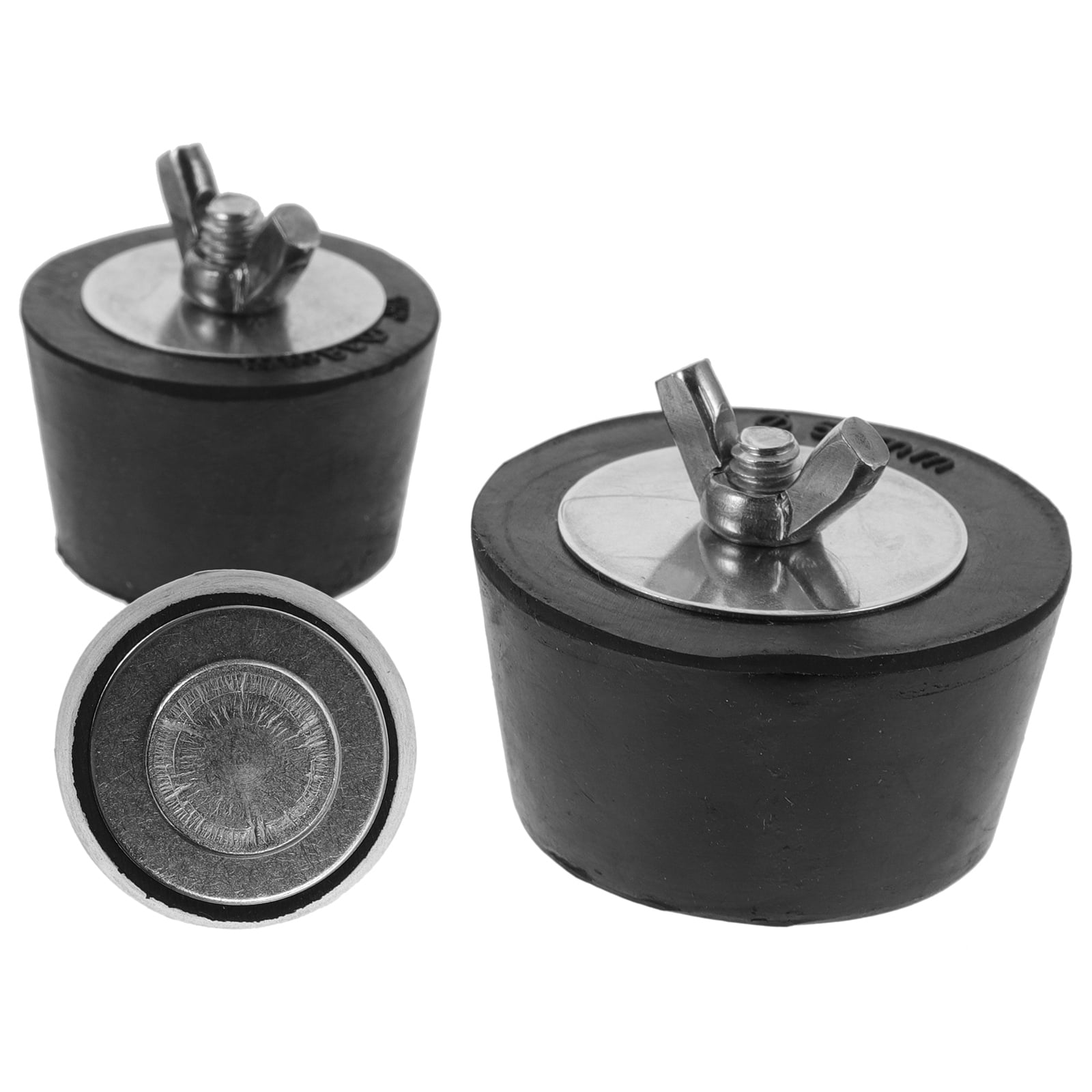 unbranded 3 Pcs Pool Drink Holder Floats Plugs Swimming Drain - Walmart.com