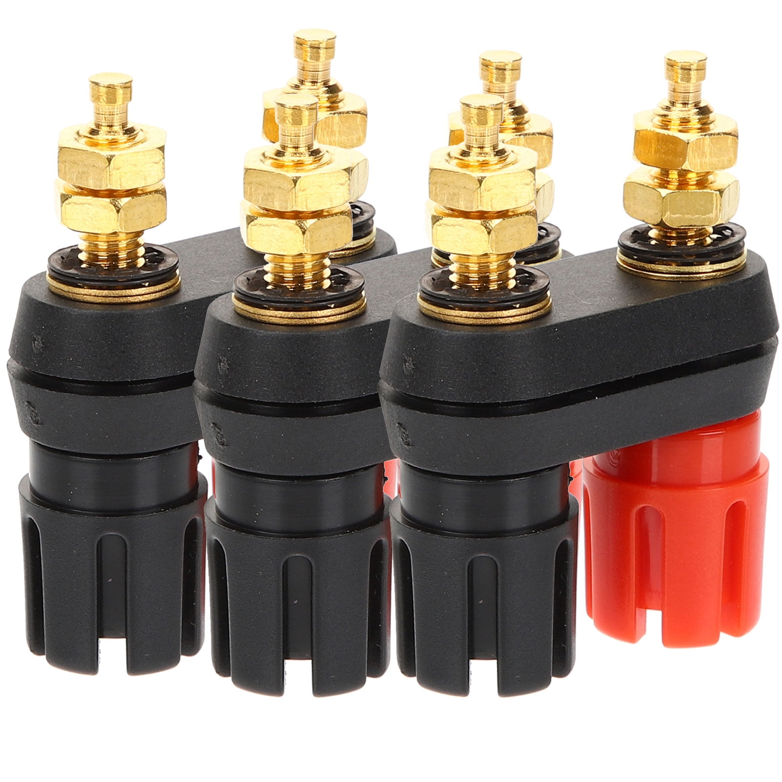 unbranded 3 Pcs Speakers for Monitor Practical Connector 4.5x3.5cm ...