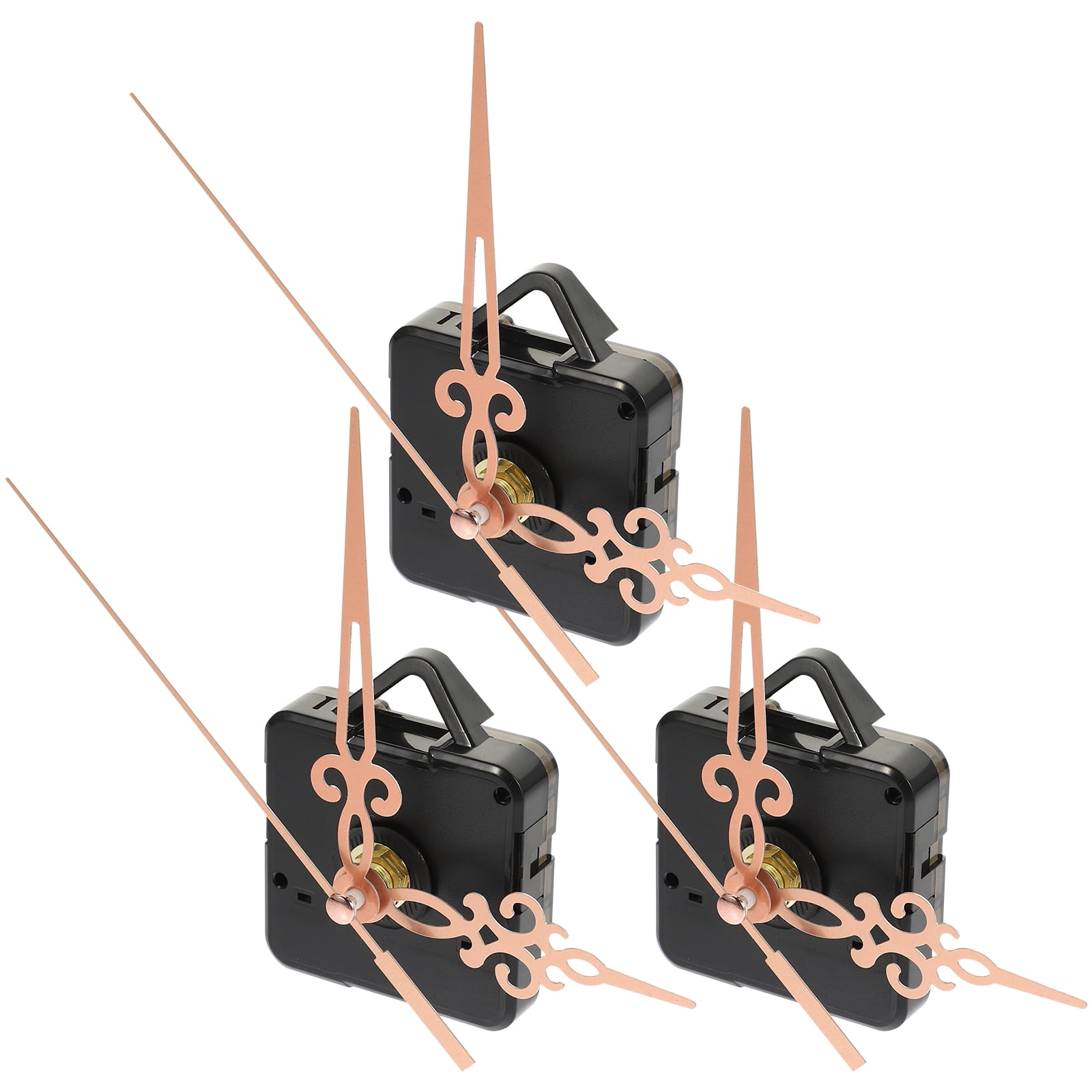 unbranded 3 Sets Clock Movement Mechanism Clocks Pointer Replacement ...