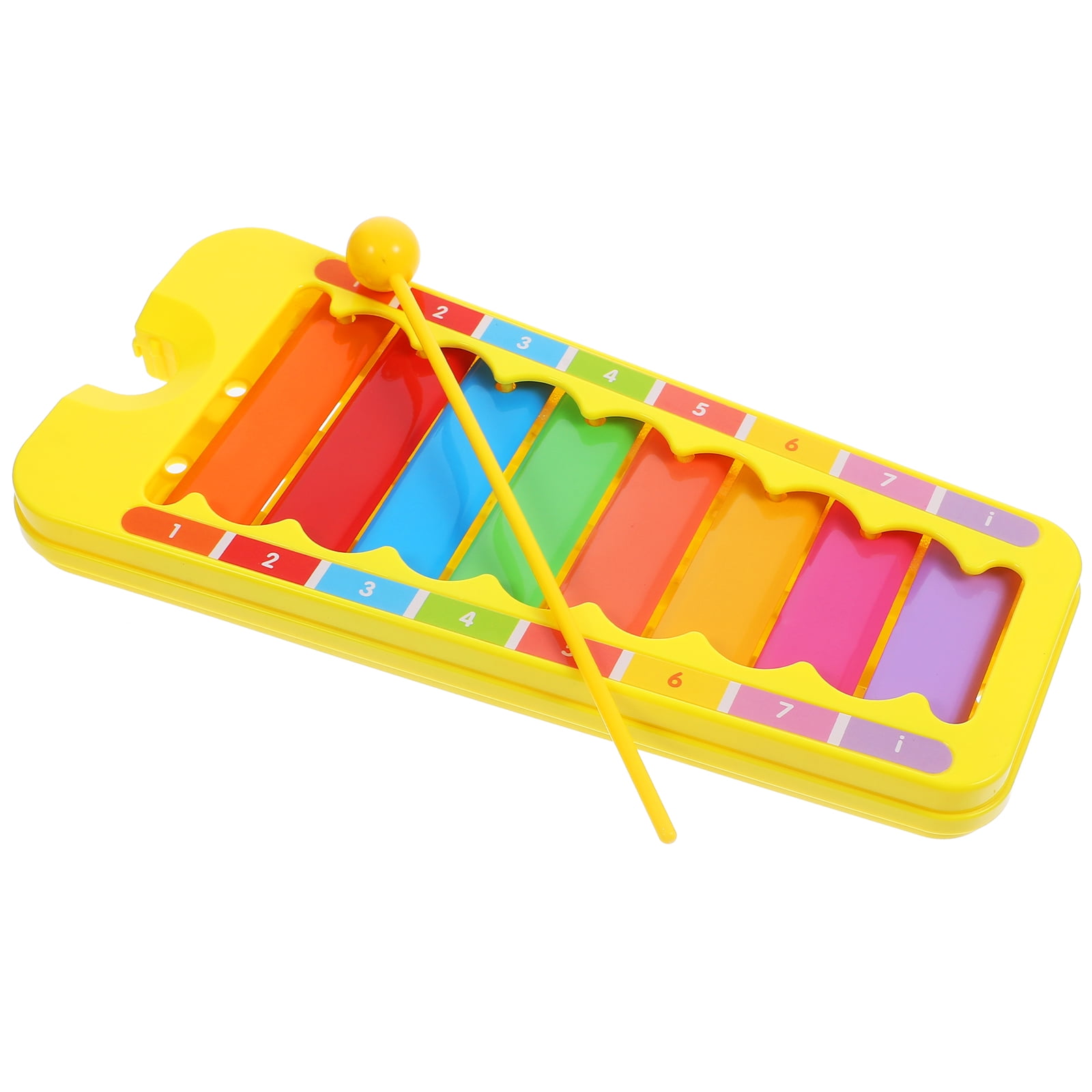 unbranded 3 Sets Knocking Piano Childhood Education Percussion Musical ...