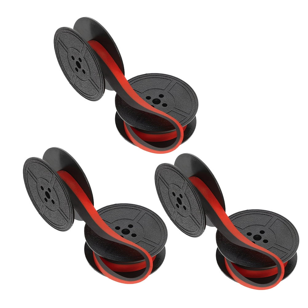 unbranded 3 Sets Of Professional Typewriter Ink Ribbon Practical ...