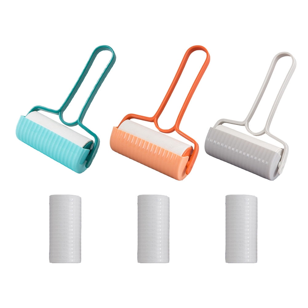 unbranded 3 Sets Sticker for Lint Removal Take Out Hairs Pets Pet Hair ...