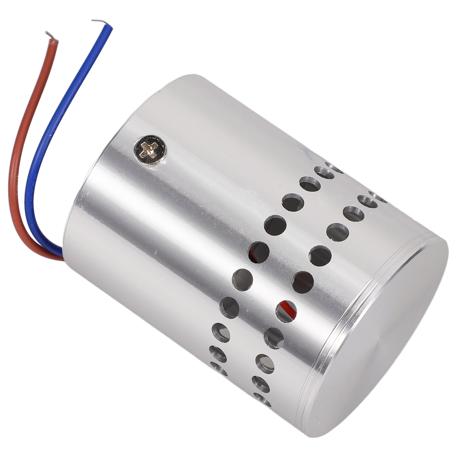 unbranded 3 W Spiral LED Light Fixture of Wall Hole Wireless Black ...