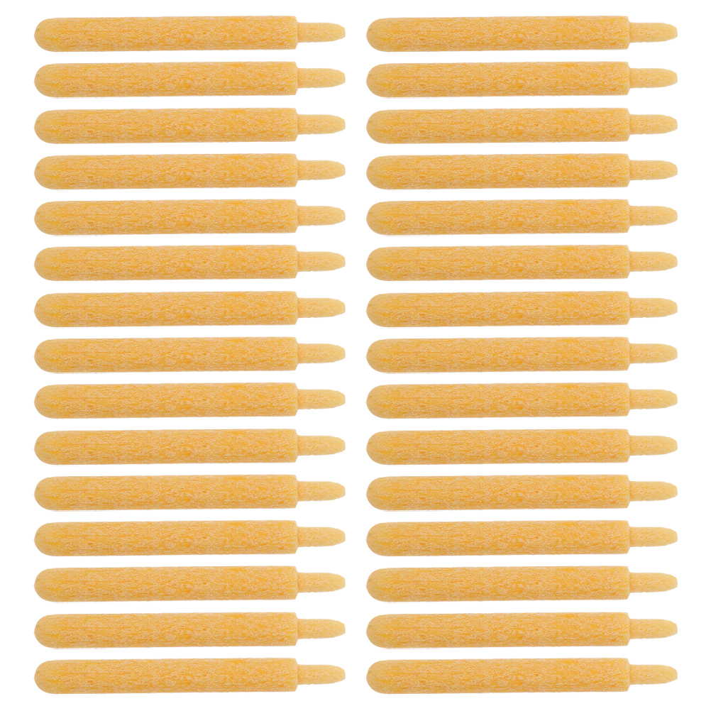 LITINKIMI Polyester Yellow Paint Marker Nibs 30Pcs 1.06X0.12X0.12in ...