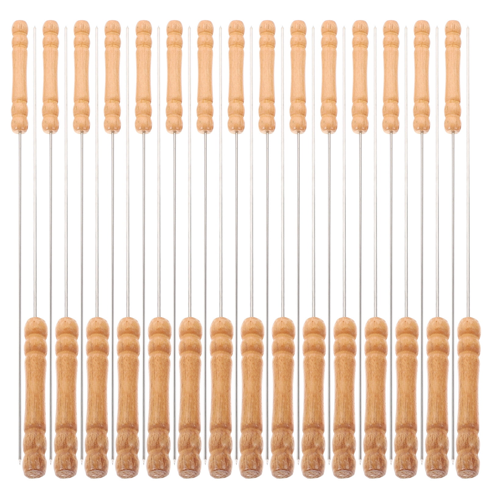 unbranded 30 Pcs Barbecue Sign Grill Master Pin Bulk Rotisserie Oven ...