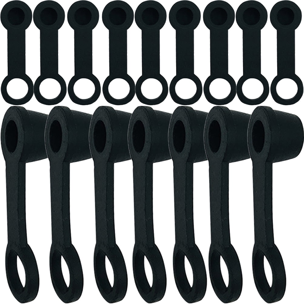 unbranded 30 Pcs Brake Pump Dust Protection Cap Bleeder Caps - Walmart.com