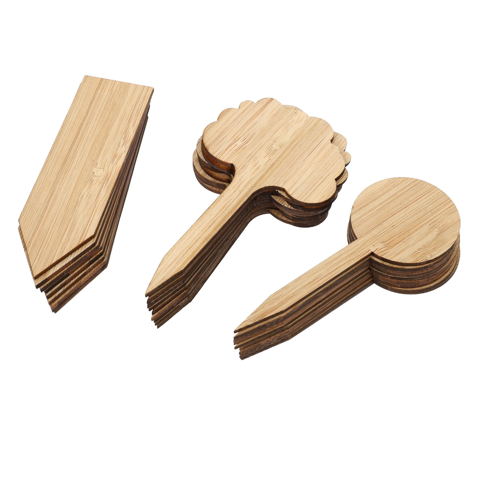 unbranded 30 Pcs Planters Label Portable Labels Identification ...