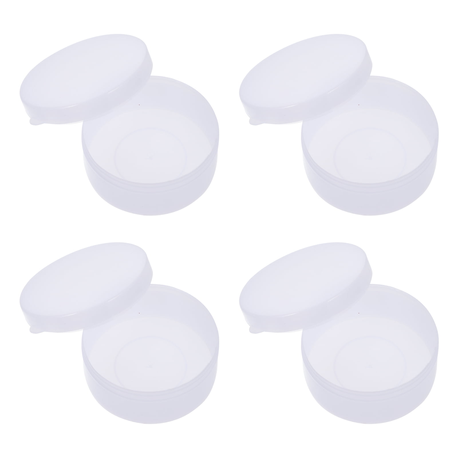 unbranded 30 Pcs Spray Ointment Box PE Container Safe Container 4.5x4 ...