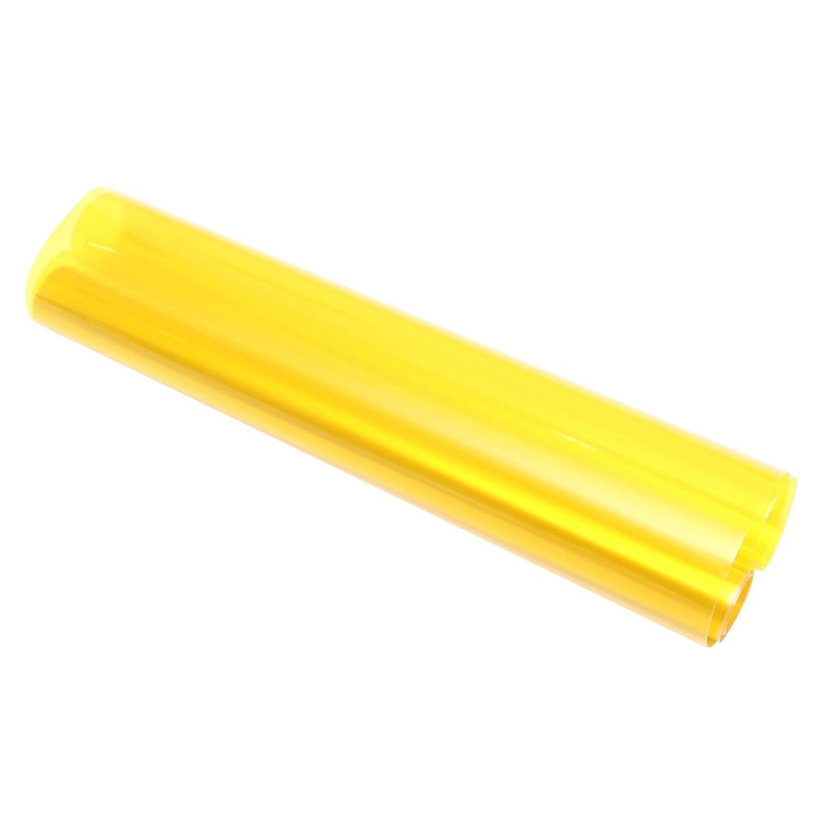 unbranded 30 X150cm Vehicle Stickers Headlight Film Yellow Vinyl Wrap ...