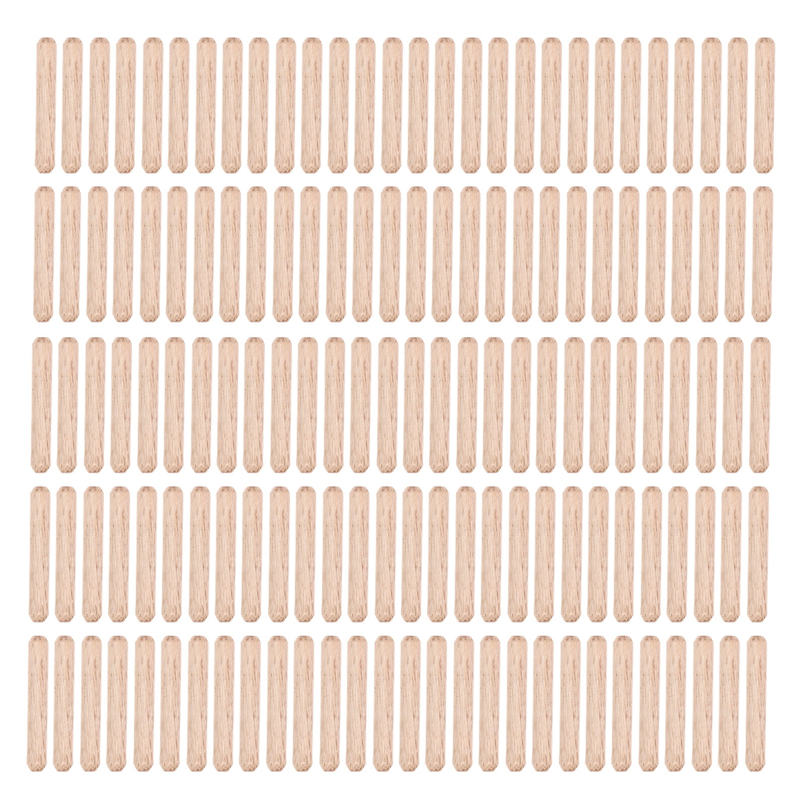 FUEENIRVA Model Making Hardwood Furniture Accessories 300Pcs 1.6x1.6x1.5in - Walmart.com