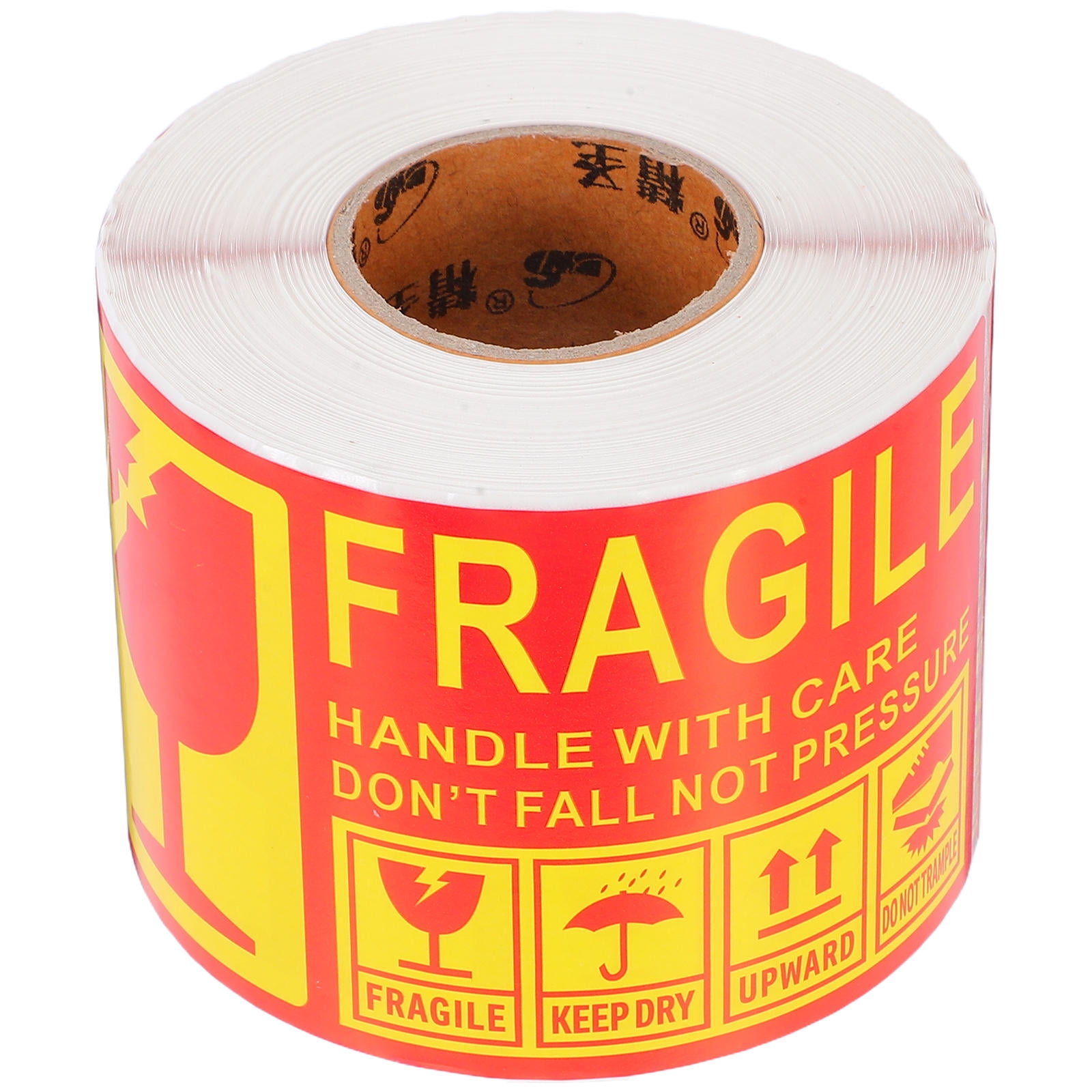 unbranded 300Pcs Fragile Shipping Stickers Fragile Stickers Box Labels ...