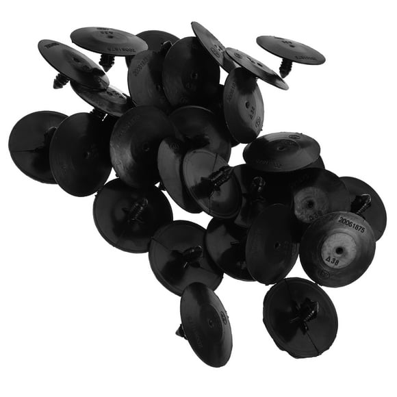 Quick Release Bumper Clips