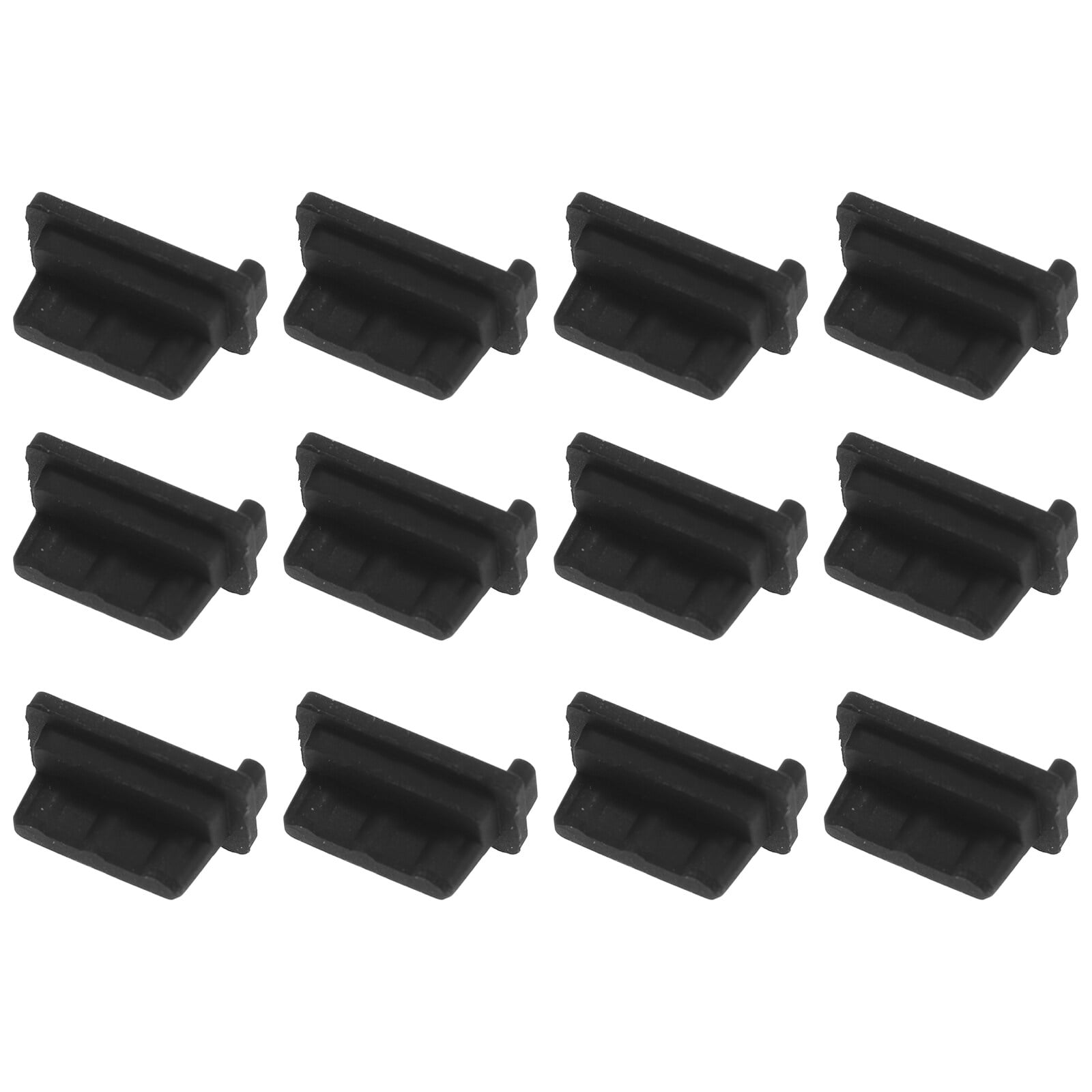 unbranded 32 Pcs Computer Keyboard Covers USB Dust Plug Laptop Port ...