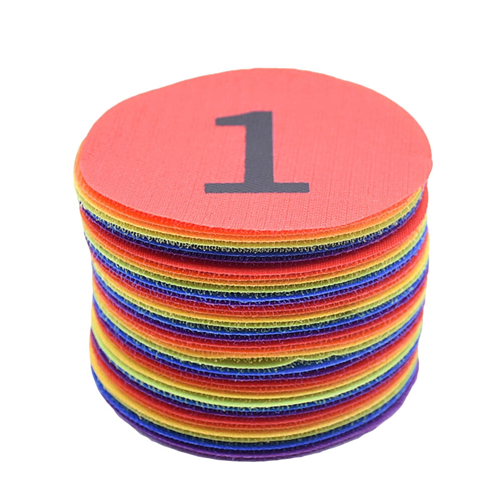 unbranded 36 Pcs Felt Numbers for Kids Large Numbers for Kids Game ...