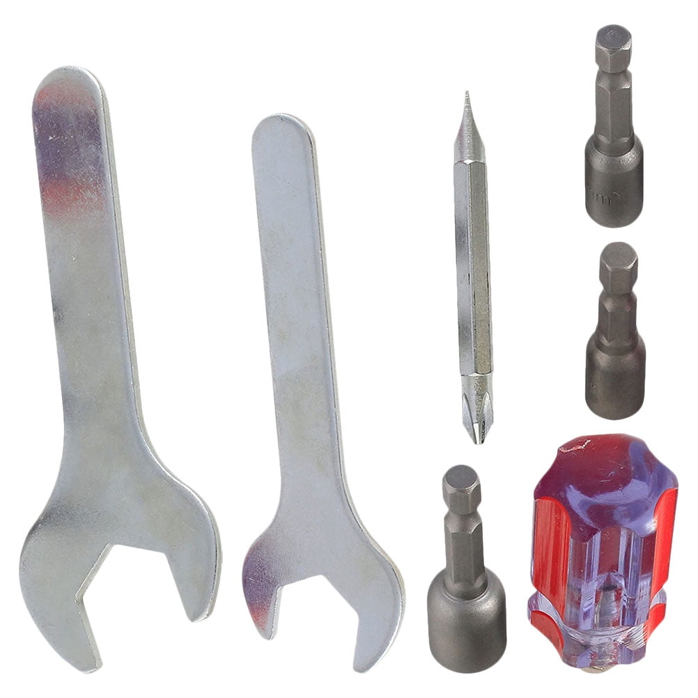 Unbranded 3D Printer Tool Kit with Nozzle Remover, Screwdriver, Oil ...