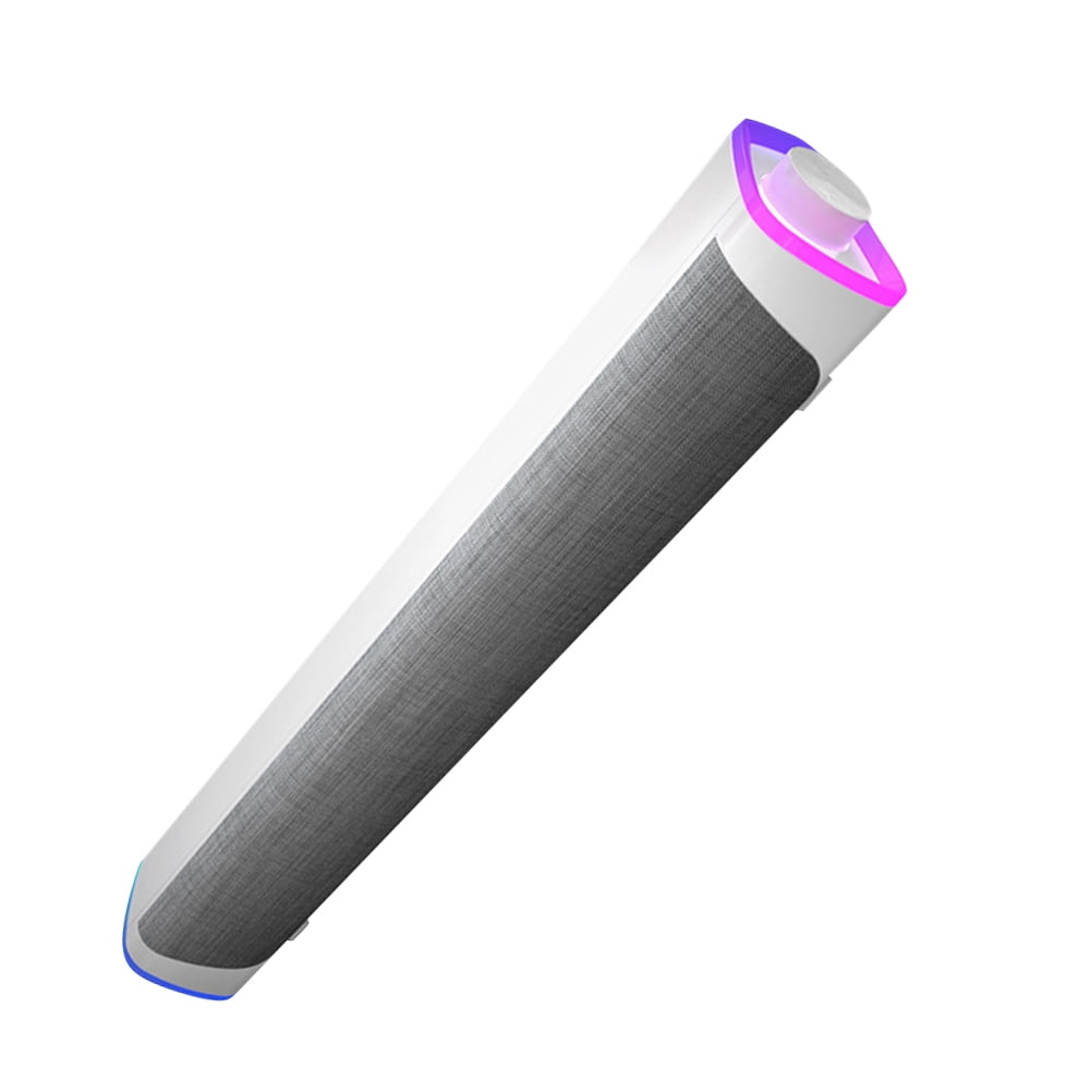 unbranded 3D Surround Soundbar Desktop Wired Computer Speaker Stereo ...