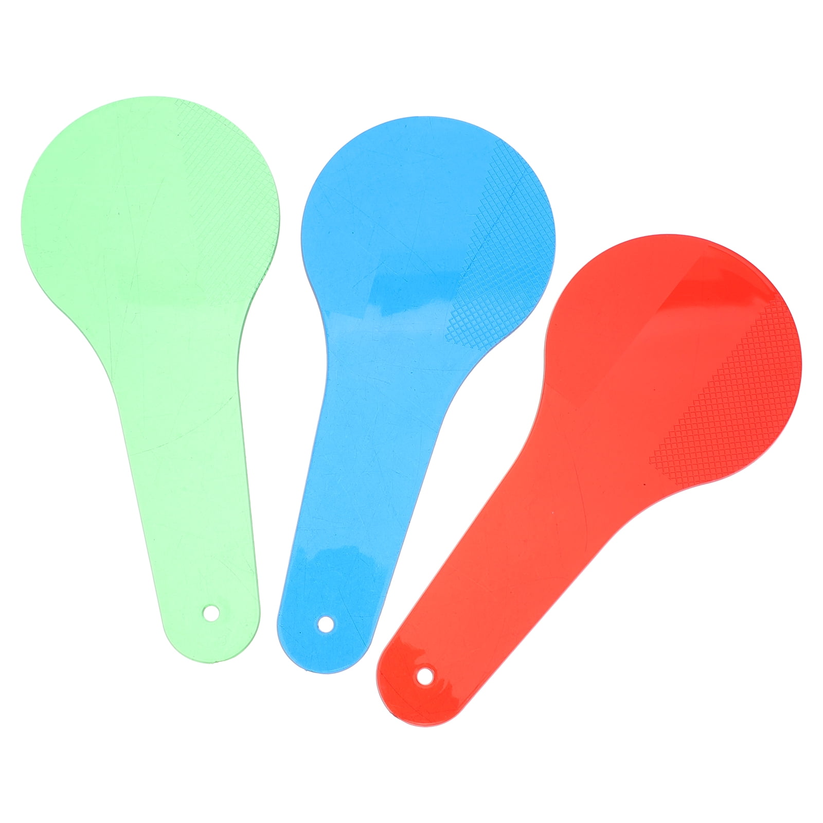 unbranded 3PCS Preschool Science Toys Color Mixing Paddles Students ...